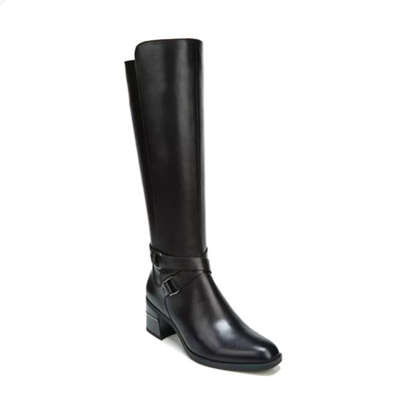 Naturalizer | Shoes | Nwt Naturalizer Shore Womens Leather Roundtoe ...
